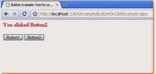 How to use button click event in asp.net c#