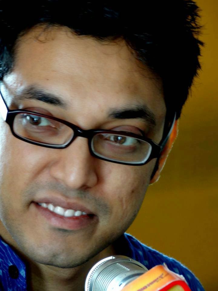 Anupam Roy: The Man And His Music: September 2014