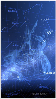 Frugal Mom and Wife: Free Star Chart App! Know what's In The Sky Around ...