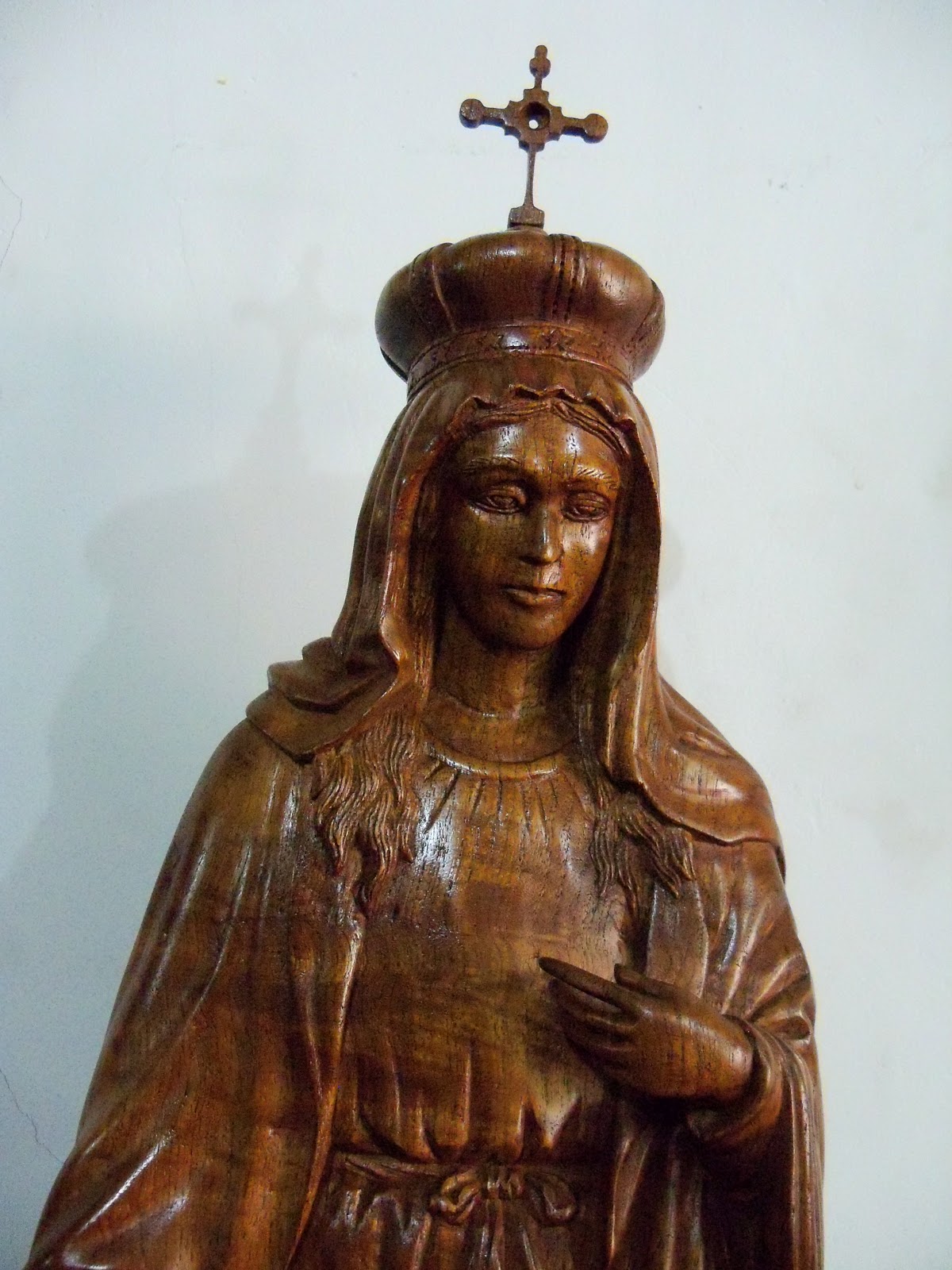 Benda Rohaniku: Patung Bunda Maria