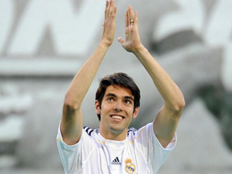 Real Madrid Zone: Chelsea Are Ready Bid €30 Million Kaka from Real Madrid