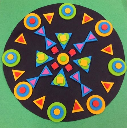 Tales from the Traveling Art Teacher!: Celebrating International Dot Day!