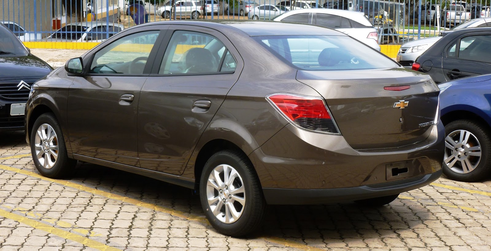 Avaliação: Novo Chevrolet Prisma