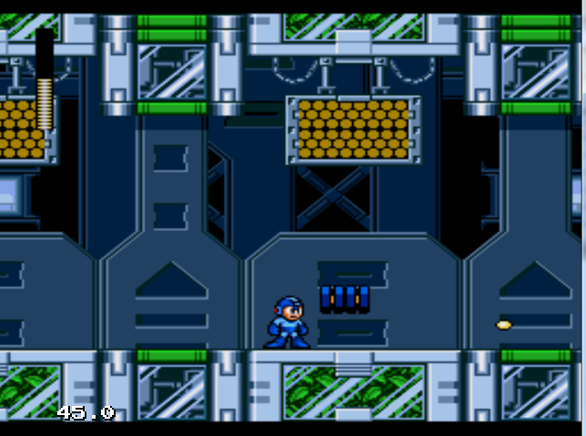 Primy-Retro: El Mega Man de Sega Genesis/Megadrive