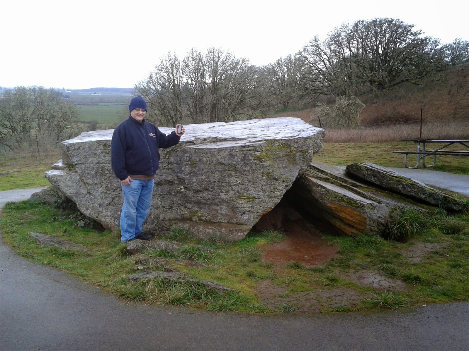 Spud's blog: Geological Cataclysm - The Missoula Floods