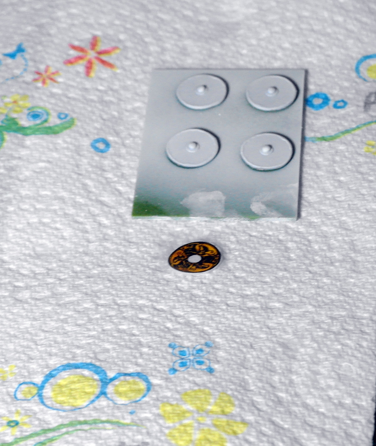 Viking Shield Transfer and Decal Tutorial |Battle Flag