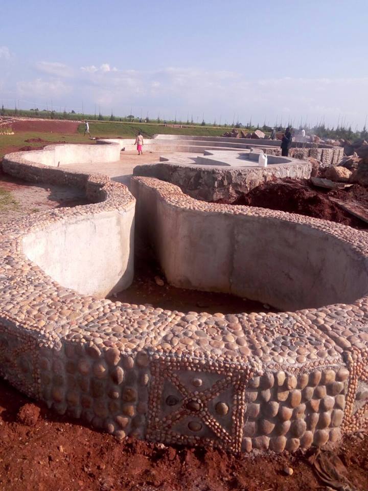 Photos of DP William Ruto's 1.2 Billion Castle - Trending Post | The ...