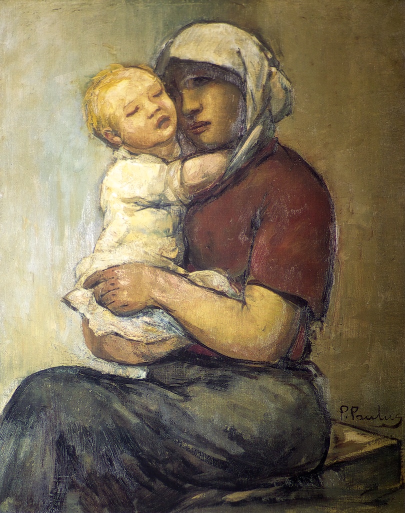 Charleroi - Pays noir: Pierre Paulus et le Coq Hardi