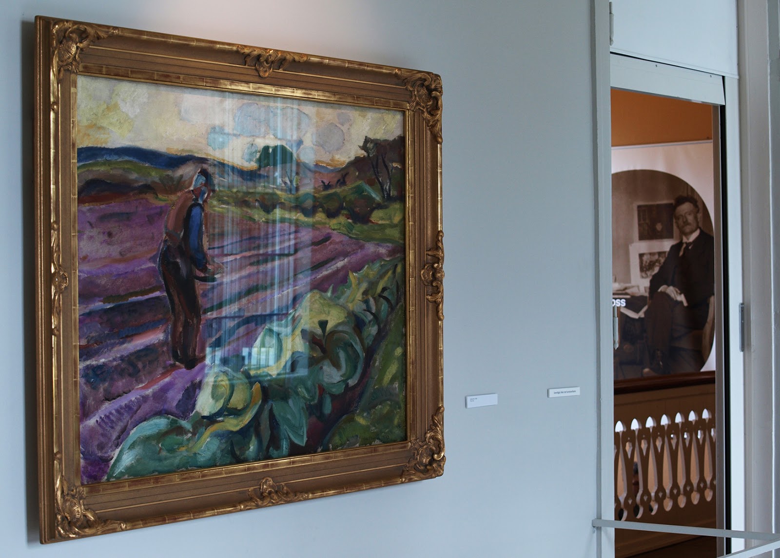 Vilt og vakkert: Edvard Munch, born 1863 - part 1