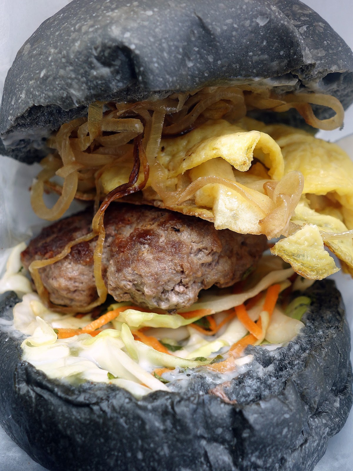 Eat Drink KL | Big Chomp Burger @ SS15 Subang