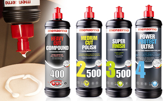 Panduan Memilih 'Polishing Compound'