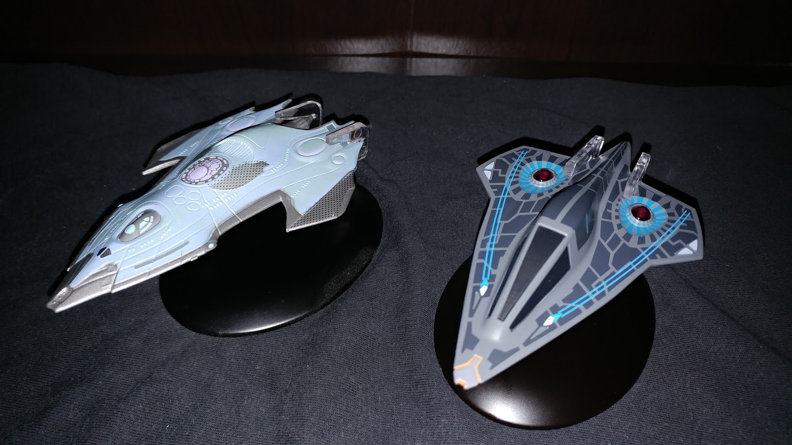 Deep Space Pat: EMvTW 87: UTS Aeon (Epoch Class)