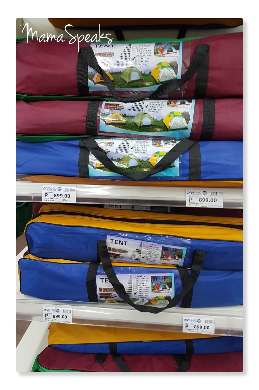 Mama Speaks: DIVIMART ~ Divisoria Prices in a Mall Setting