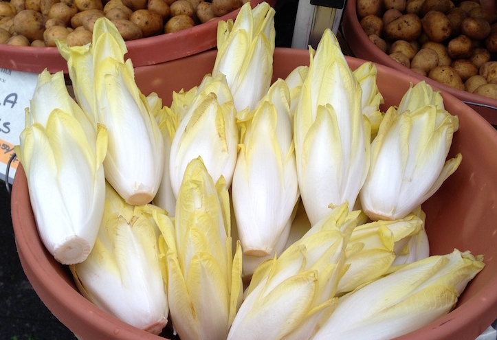 Good Stuff NW: In Season: Check Out Chicories!