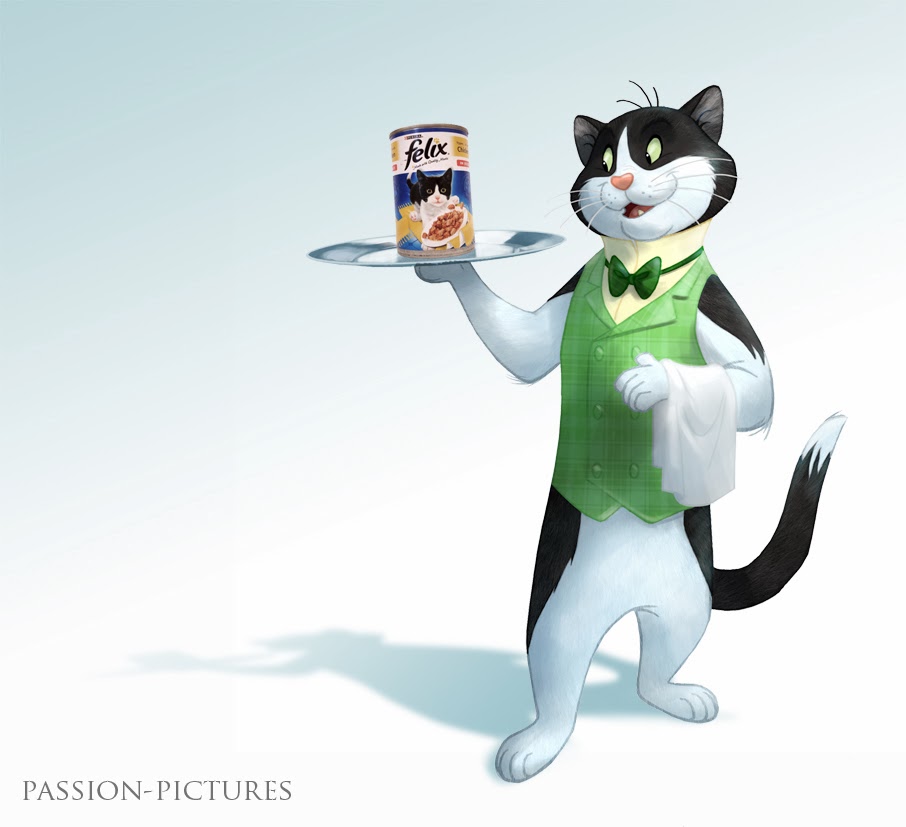 Daryl Graham Animation and Design: Felix Catfood