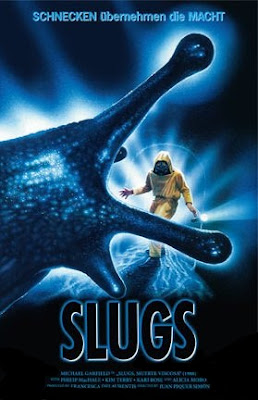 Todo El Terror Del Mundo: Slugs, Muerte Viscosa (Slugs) (Salingaria Tou ...