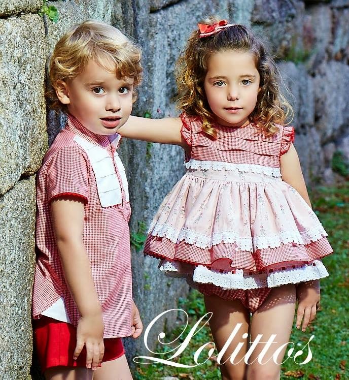 NICOLETTA Moda infantil, calzado y complementos: LOLITTOS NUEVA COLECCIÓN