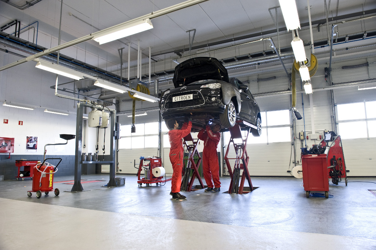 Profesja Edukacja: Jak zdobyć sukces w zawodzie mechanika po ukończeniu ...