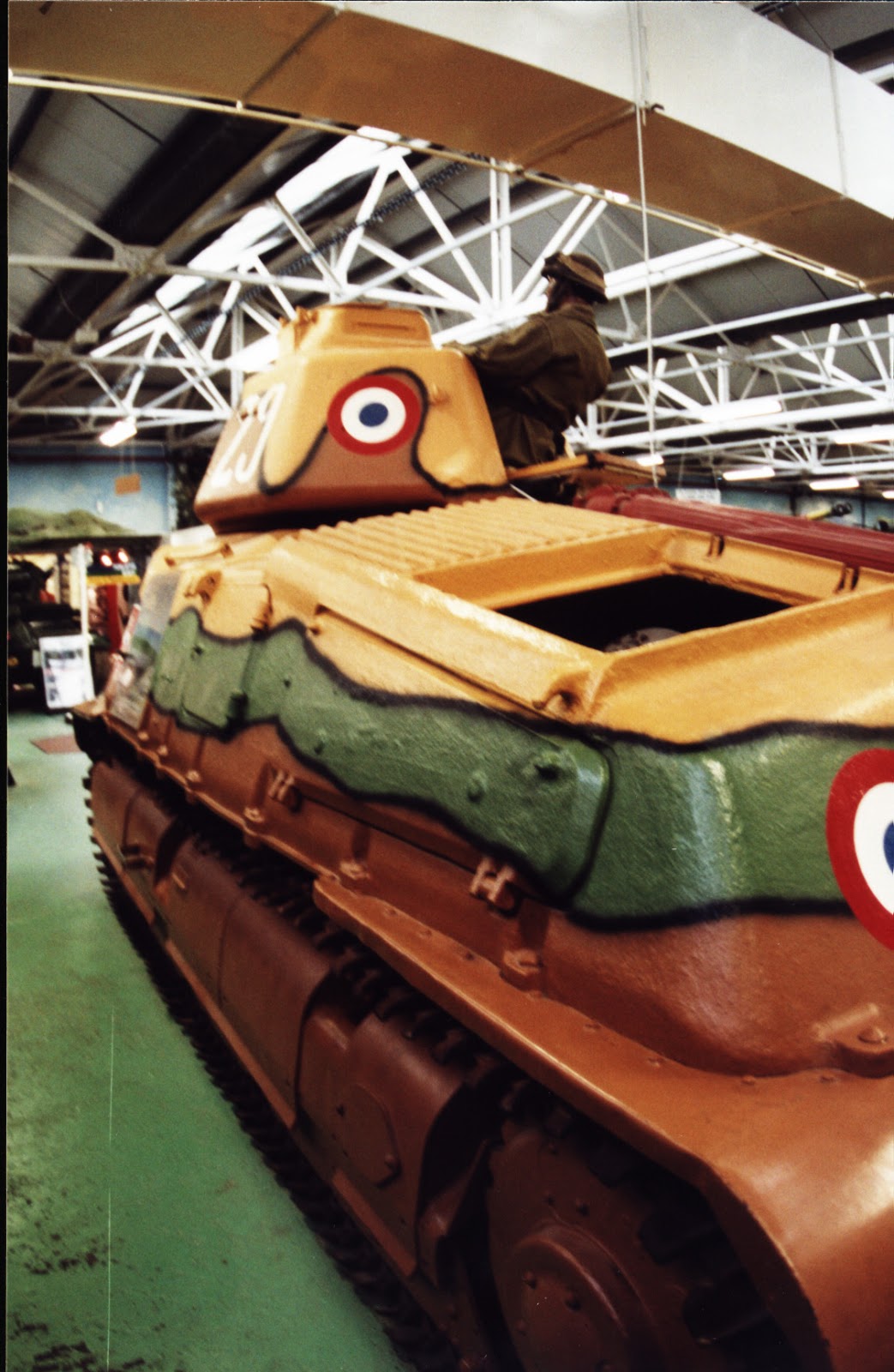 FCModeltips . Federico Collada: Somua S35