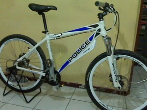 SEPEDA NUSANTARA: Police 911 Florida