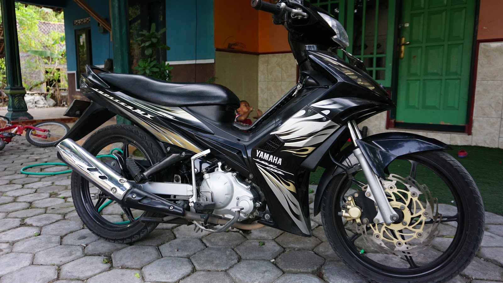 Motor yamaha jupiter mx 135 cc tahun 2010 plat AB Bantul - JUAL BELI ...