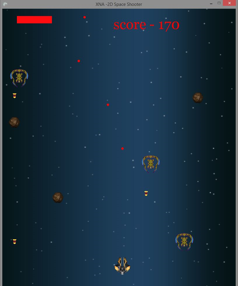 Yazılımcılar Dünyası Xna Game