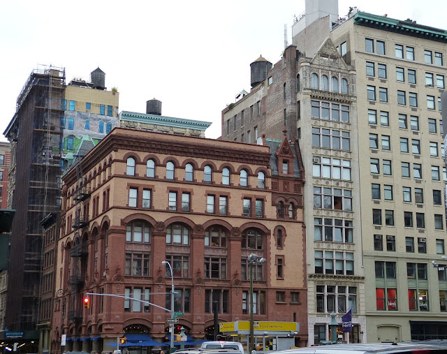 Daytonian in Manhattan: The 1888 Schermerhorn Building -- Nos. 376-380 ...