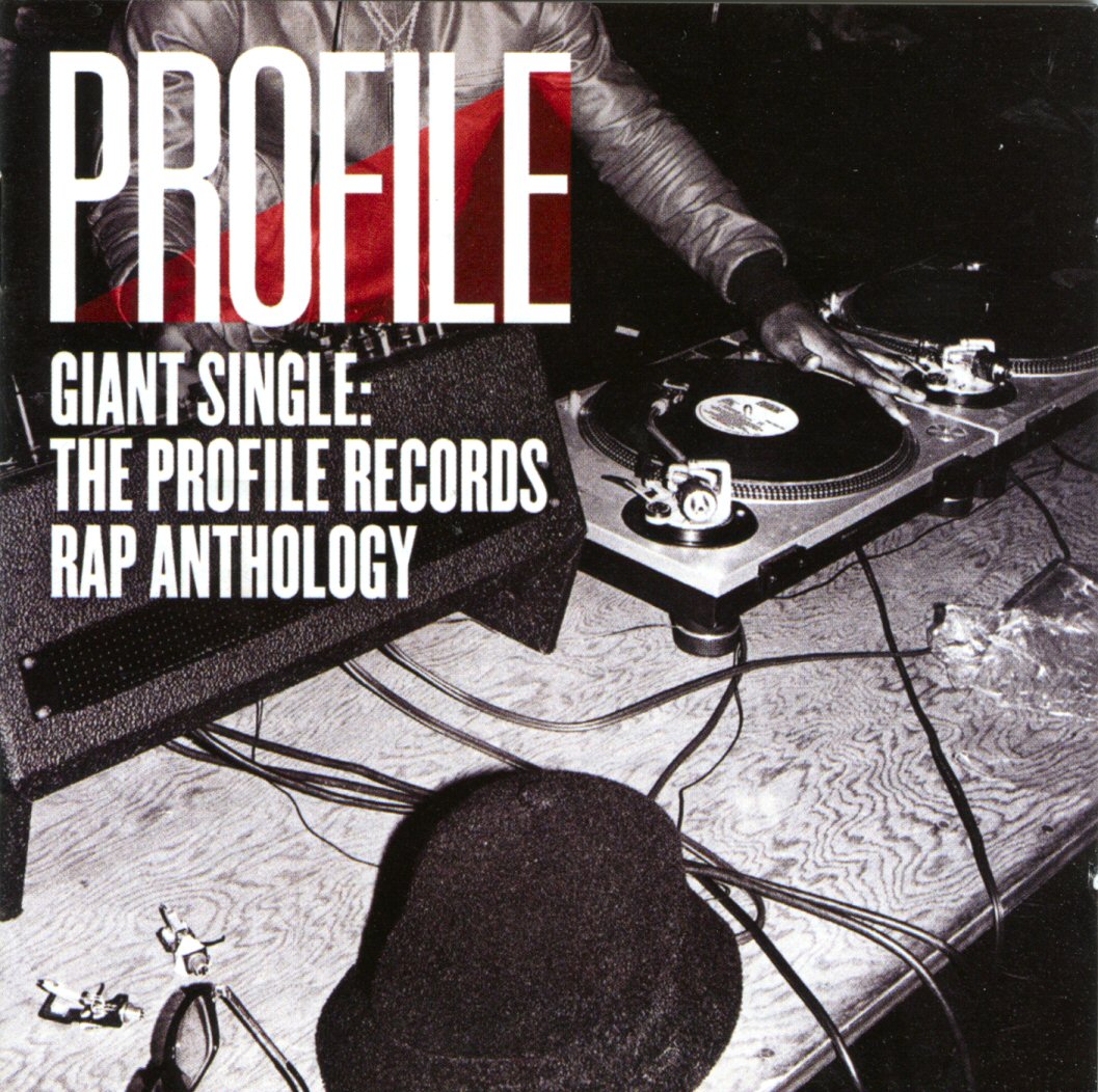 Werner von Wallenrod's Humble, Little Hip-Hop Blog: The Profile Records ...