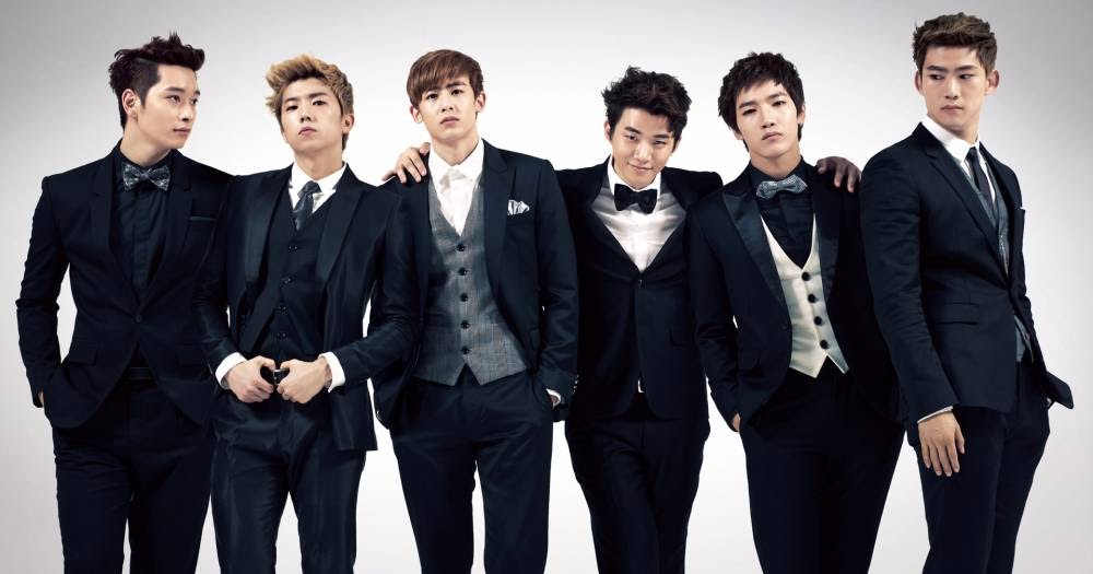 2PM Yeni Resmi Logosu | KPOP TÜRK