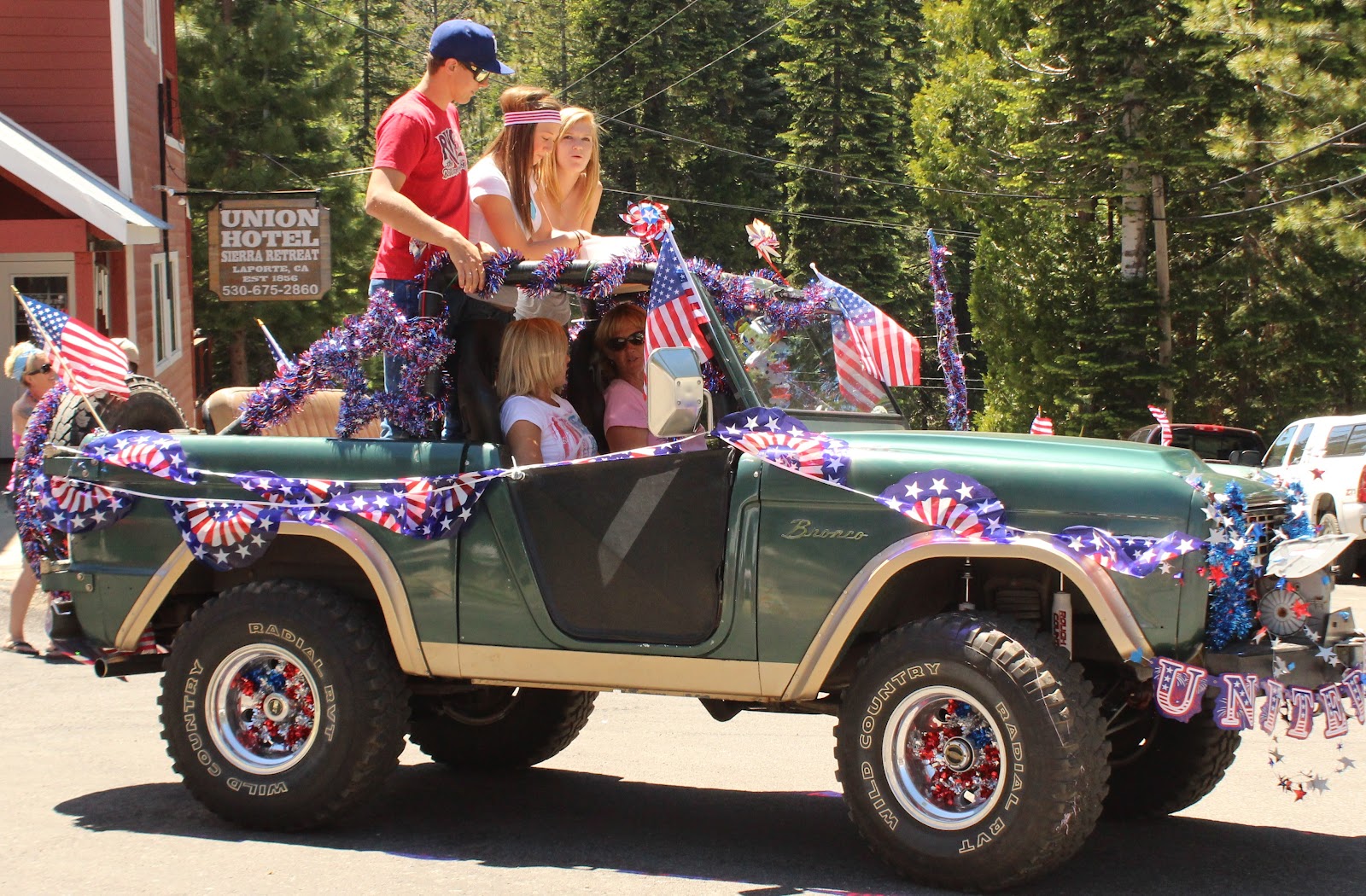 5 Starr's Farm: Redneck Fourth Of July