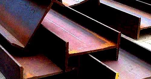 TOKO Beyond-Steel: Tabel Ukuran Besi H-Beam SNI