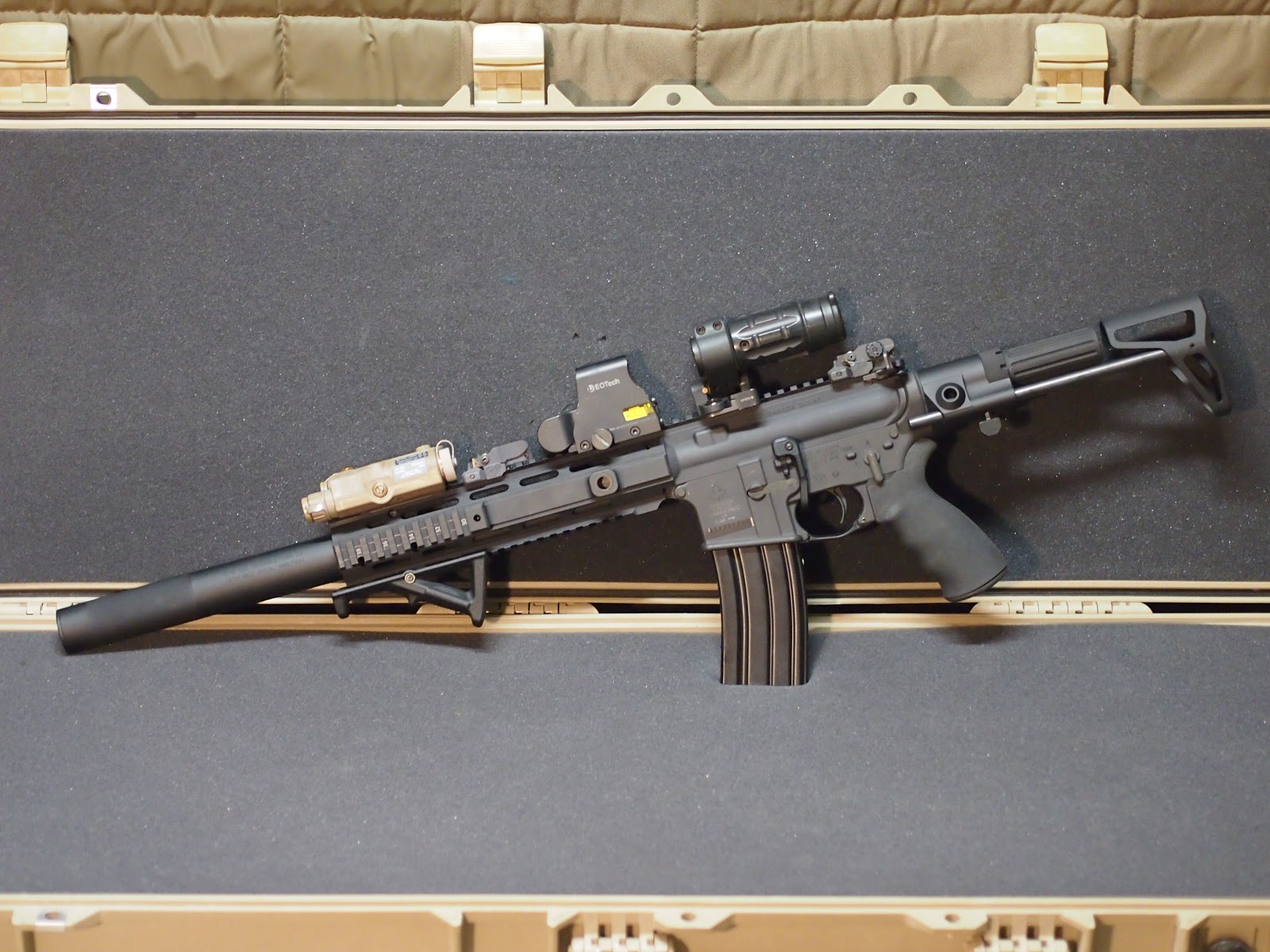 The L119 and C8 CLONE PICTURE Thread > AR Discussions > AR15.COM