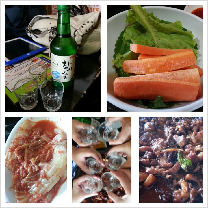 A Wicked Thought: Chukumi : A Korean Dining Experience