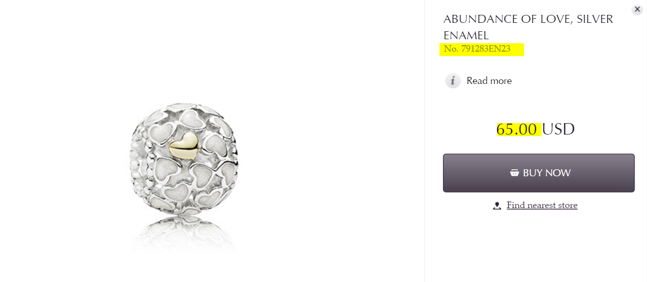 ♕JJ。生活。購物。小天地。: 【Pandora滿百送手鍊活動】6/13中午截止