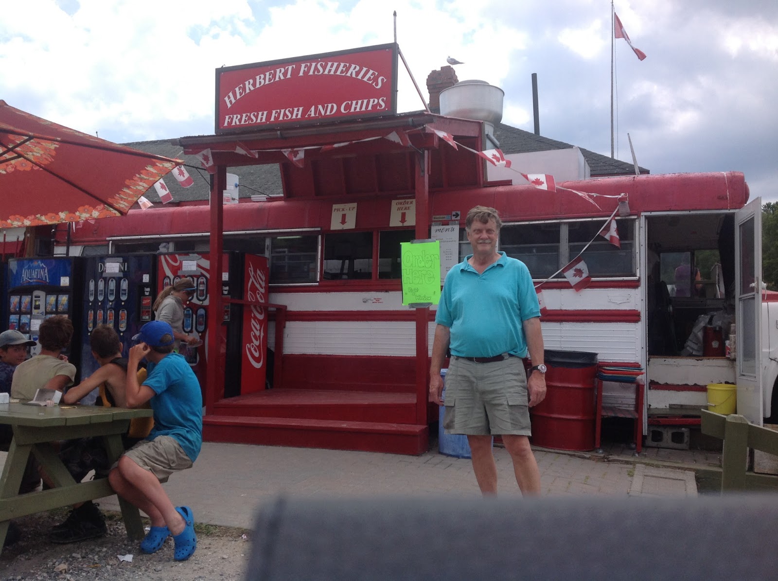 THE BEERS' GREAT LOOP TRIP ABOARD HUMBUG: Killarney Etc.