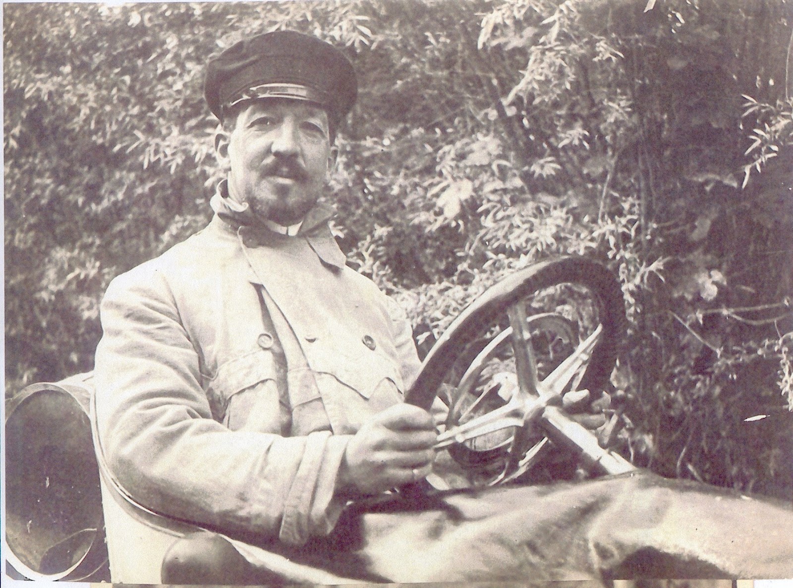 Frank's Life Story: The Maternal Line