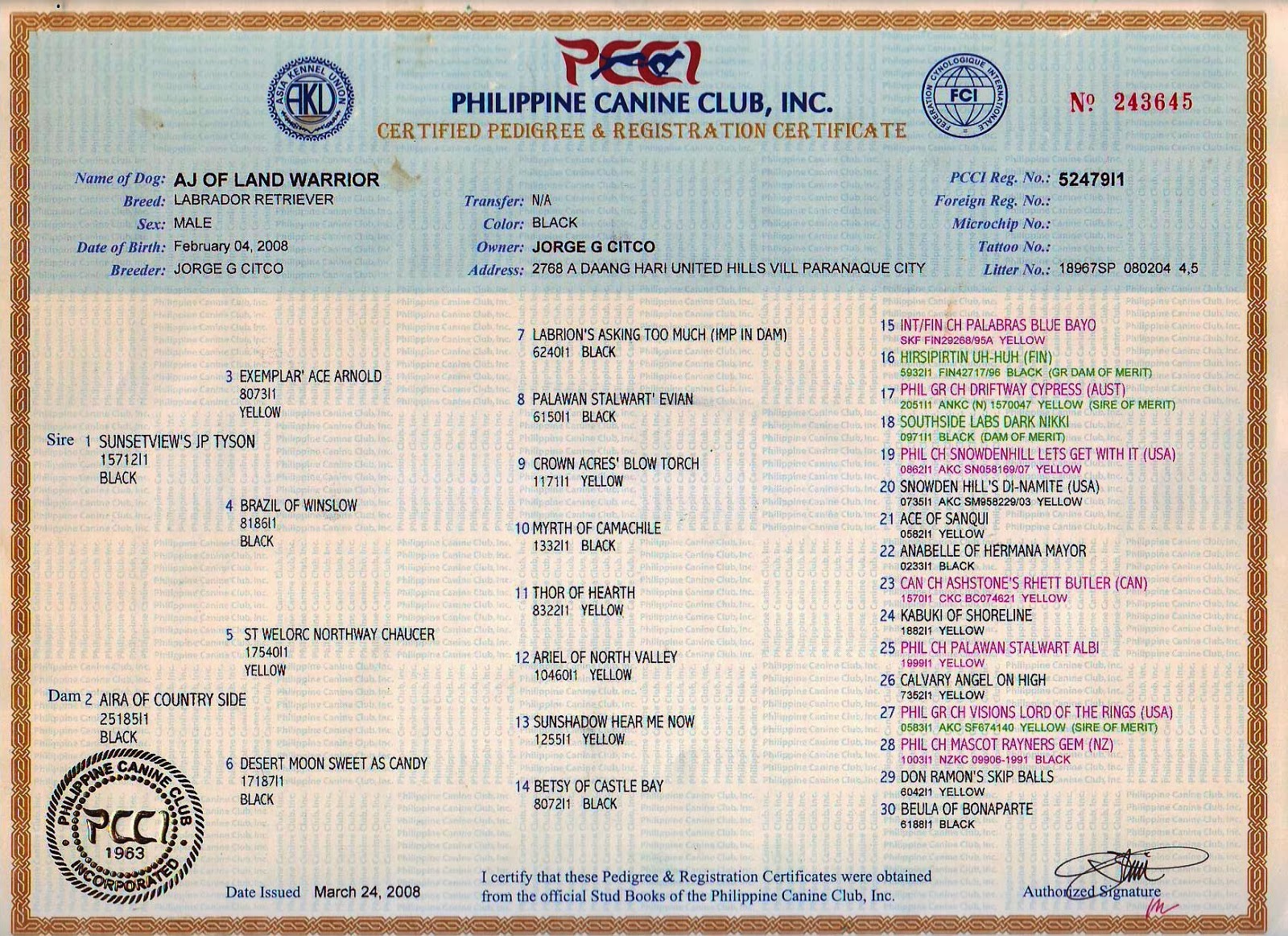 SYETEhang PINOY: Si DODOY