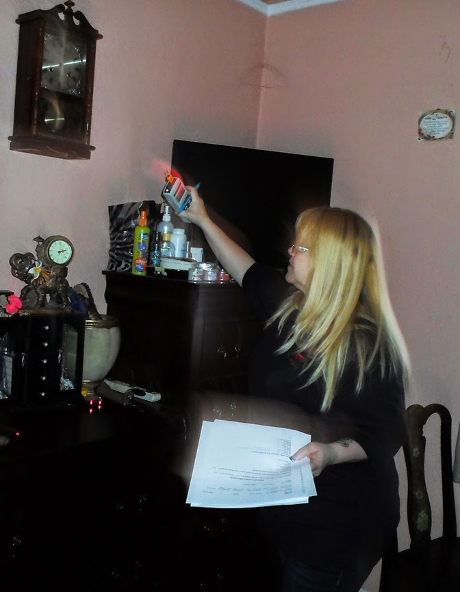 LIfe of a female Ghost Hunter