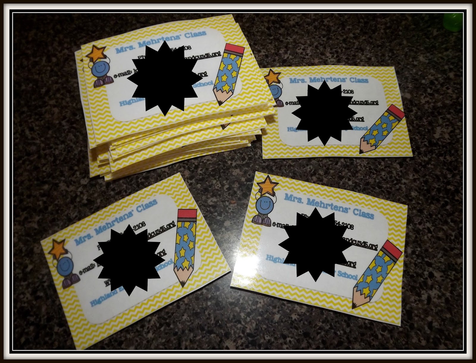 Stellar Students: Made It Monday- Back To School Style