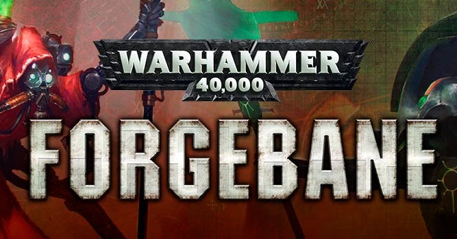 Forgebane: Pre-Orders by the End of the Month - Faeit 212