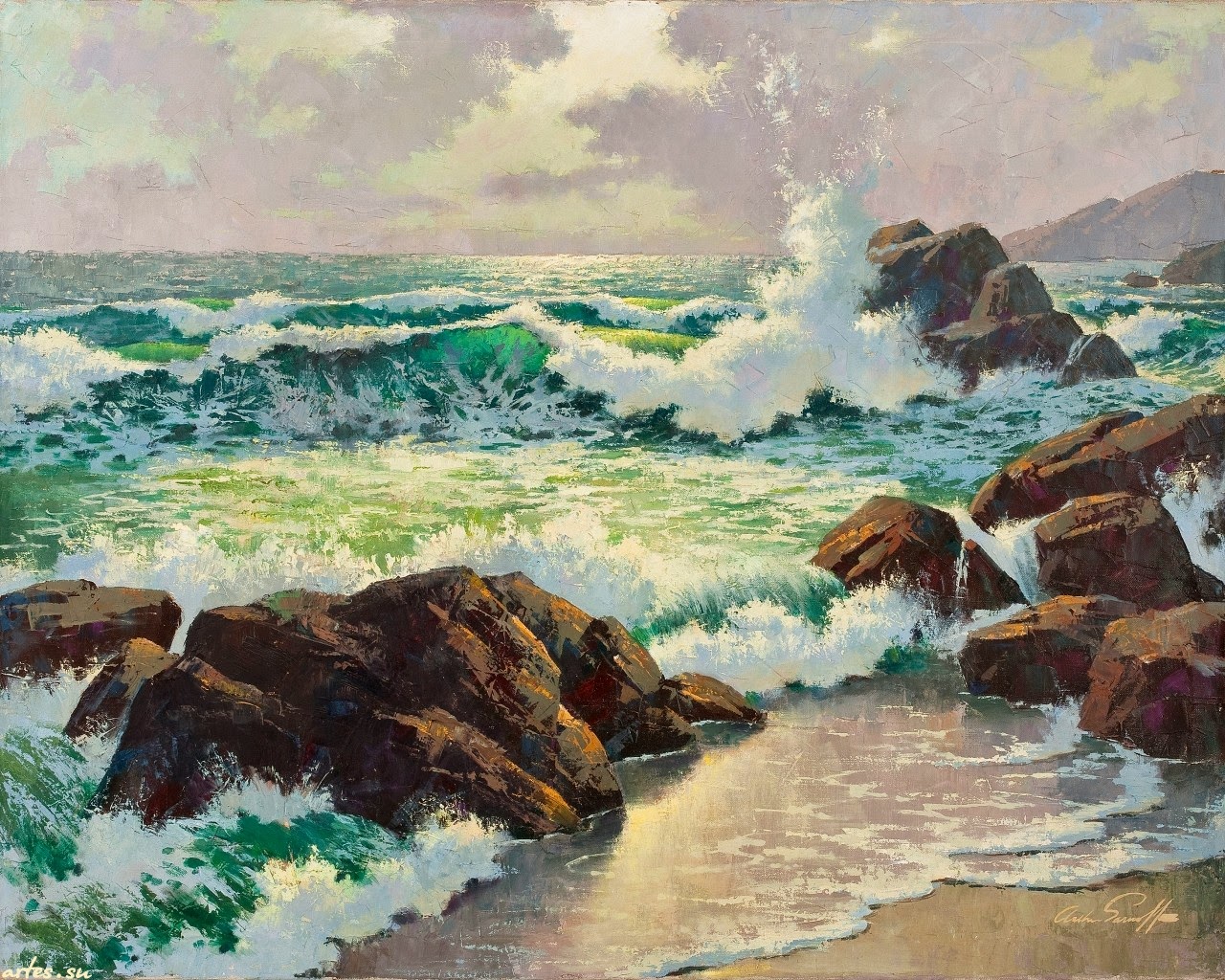 Arthur Sarnoff | Pinup painter | Tutt'Art@ | Pittura • Scultura ...