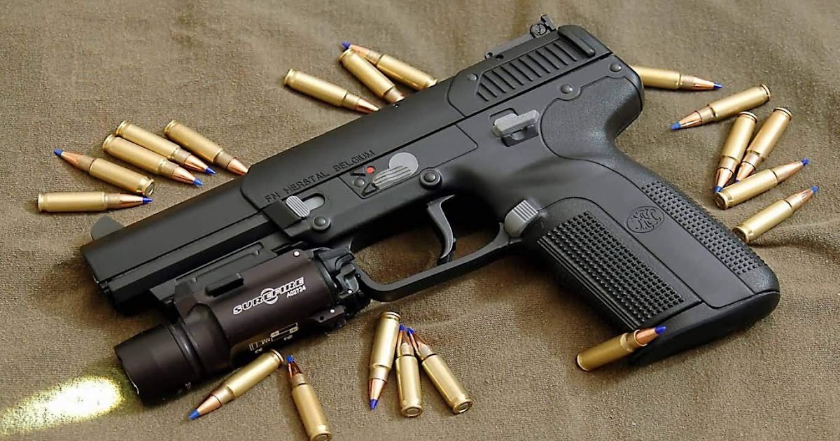 CARI TAHU TENTANG PISTOL...