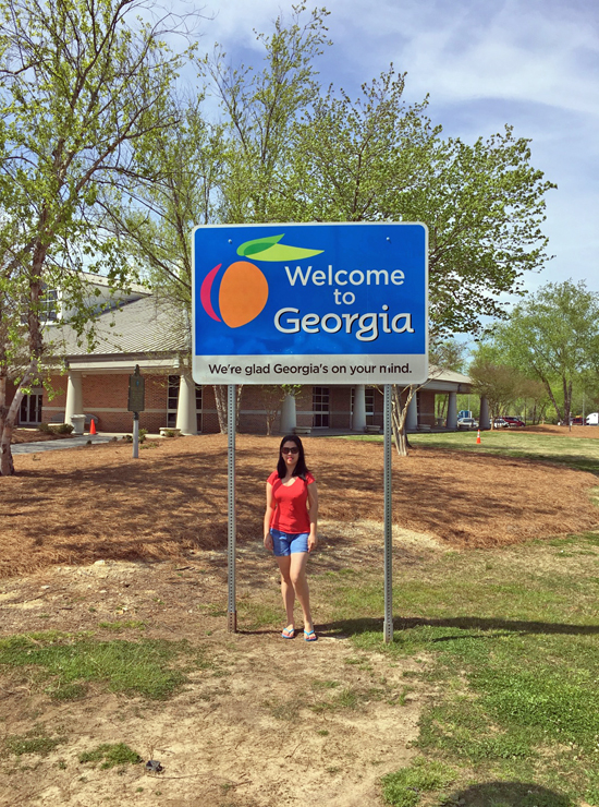 Welcome Signs Across America | Travel Quest - US Road Trip and Travel ...