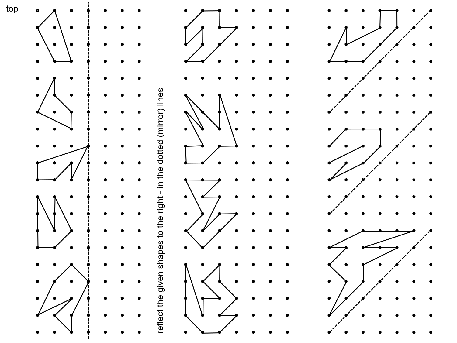 MEDIAN Don Steward mathematics teaching: still pools