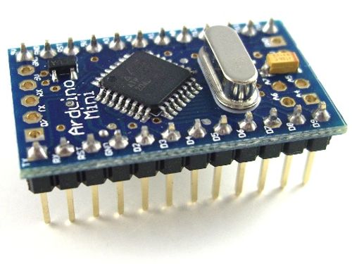Cómputo integrado: Tipos de Arduinos