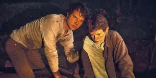 Frailty : Frailty Movie Poster