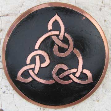 Enthusiastic Artist: How to draw triquetras