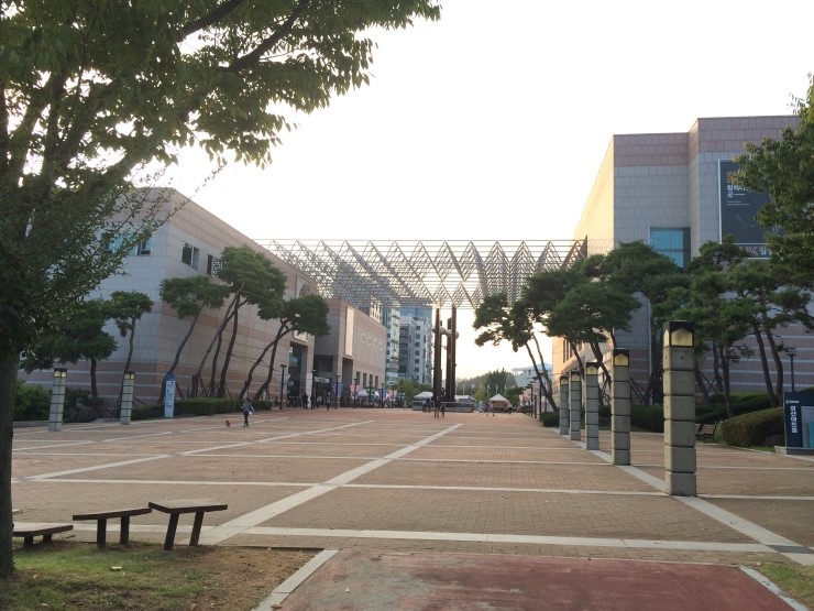 창원: [Uichang-gu | Attraction] Seongsan Art Hall