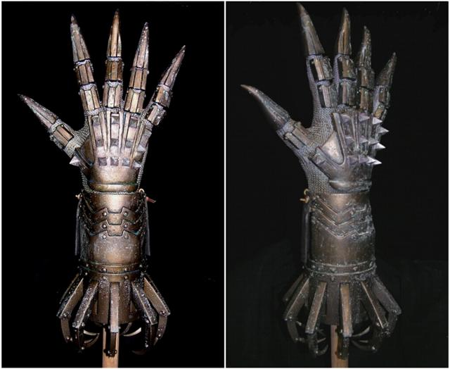 Propnomicon: Glove of Myhnegon