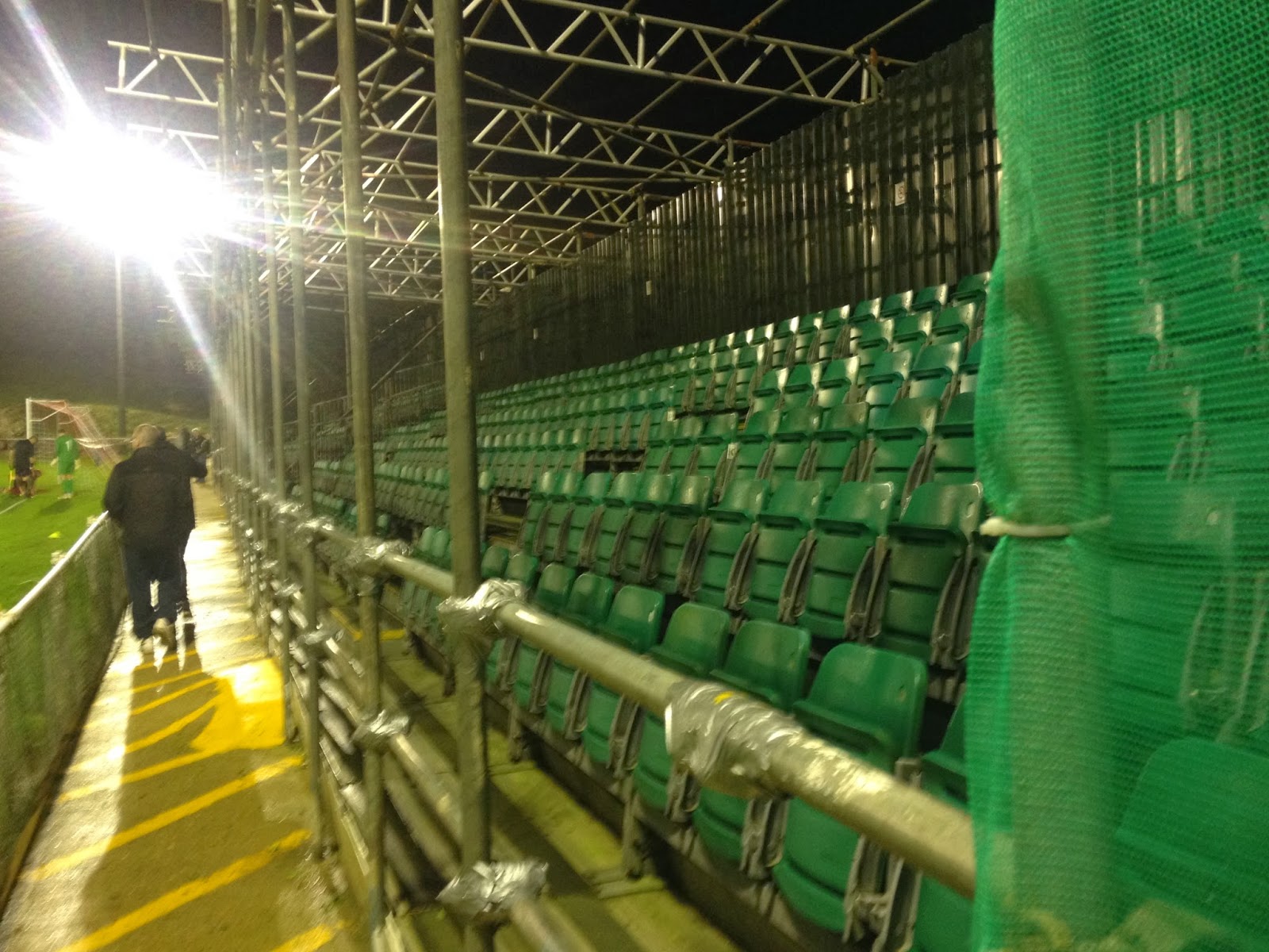 Hopping all over the World: Whitehawk